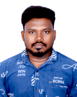 Shri. Arul Prakash D | CSIR - National Institute For Interdisciplinary Science and Technology ...